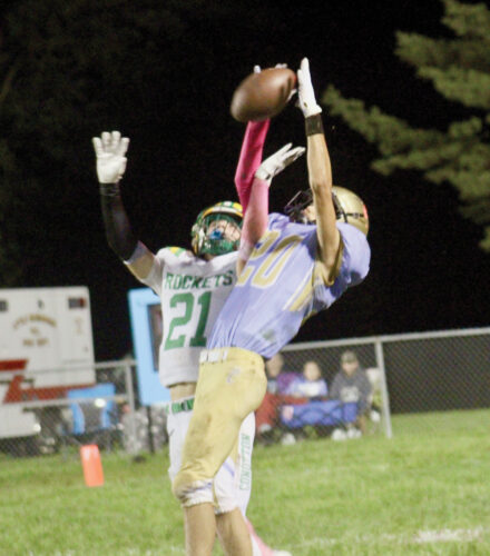 Air raid: Conotton Valley’s passing game too much for Frontier, 46-20 ...